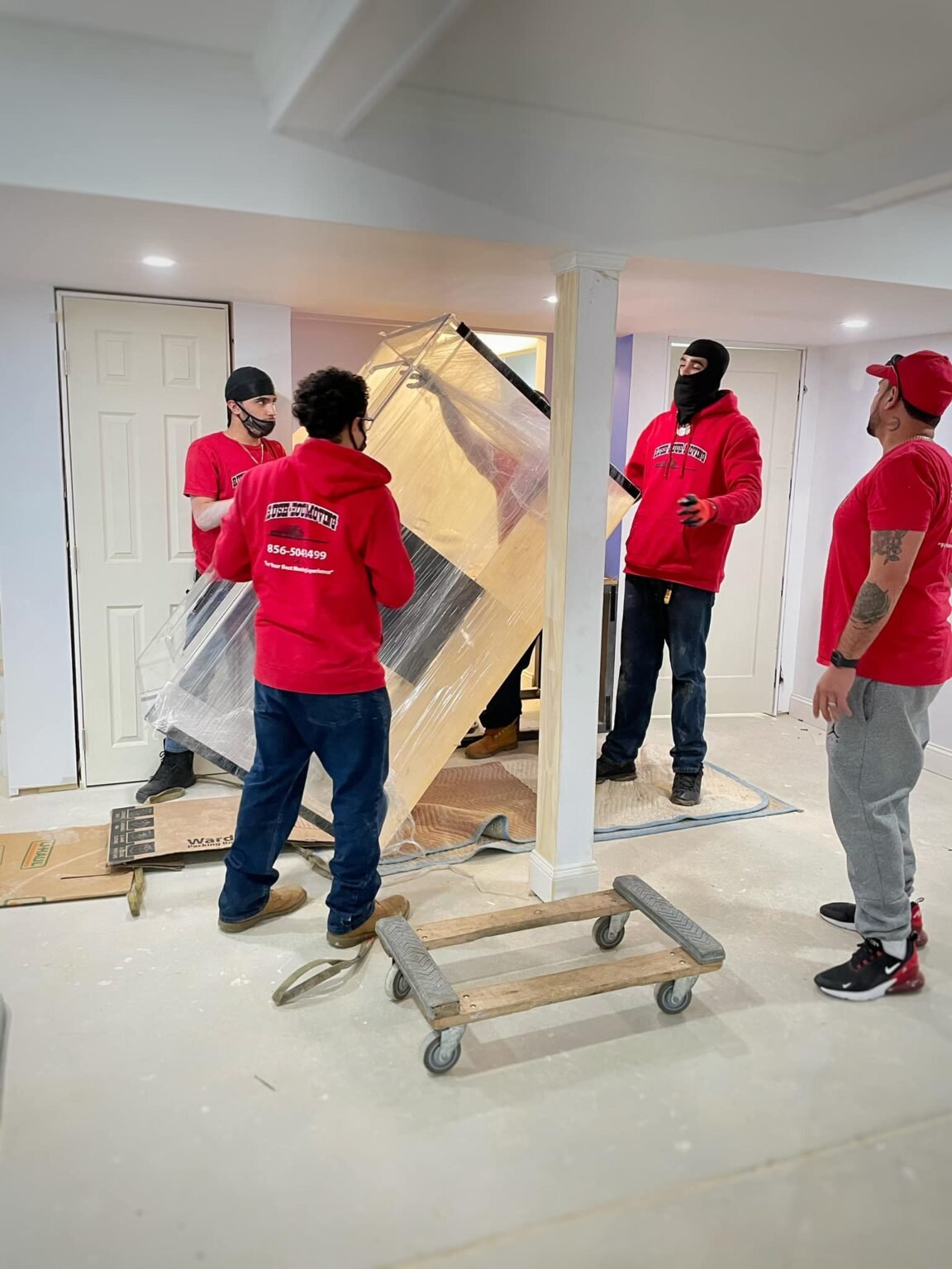 Moving Company South Jersey - Local Movers Clementon NJ